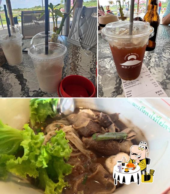 Tokyo Farm โตเกียวฟาร์ม, Pak Chong - Restaurant menu, prices and reviews