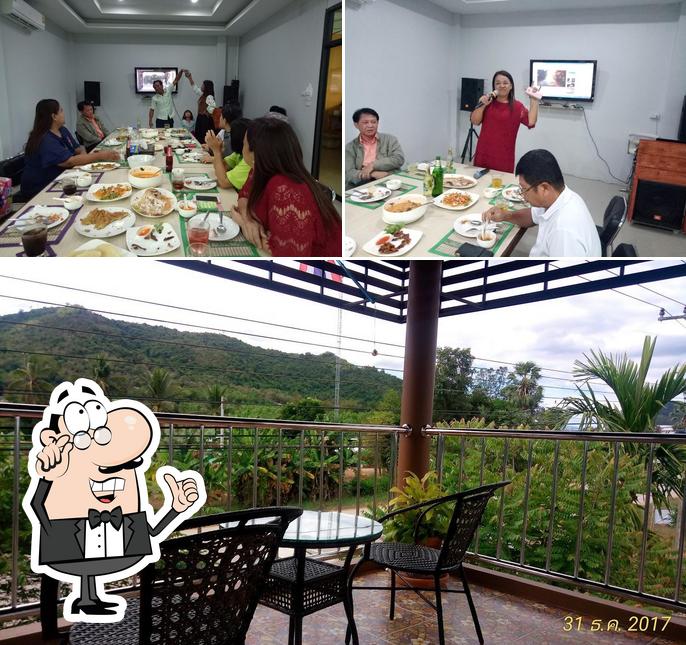 gerard coffee cafe, Khlong Nam Lai, 129 หมู่4 - Restaurant reviews