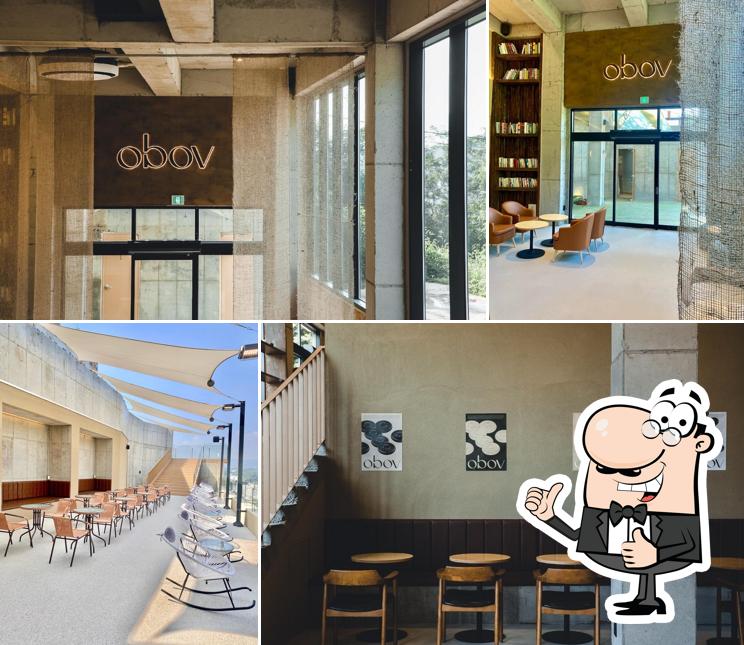 오비오브 obov cafe, Yangpyeong-gun - Restaurant reviews