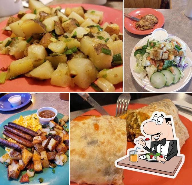 Cajun Kitchen Cafe, Lompoc - Restaurant menu, prices and reviews