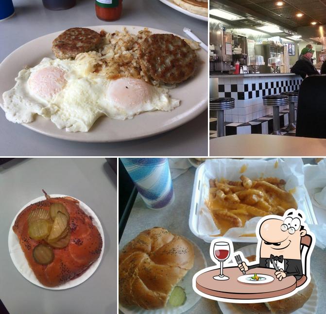 Clark White Diamond, Clark - Restaurant menu, prices and reviews