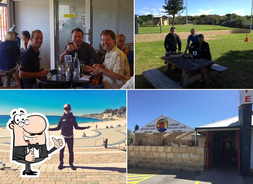 Coogee Beach Cafe, Coogee - Restaurant menu, prices and reviews