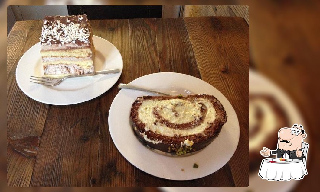 Cukrárna Meruňka / u Sv. Jakuba desserts, Beroun