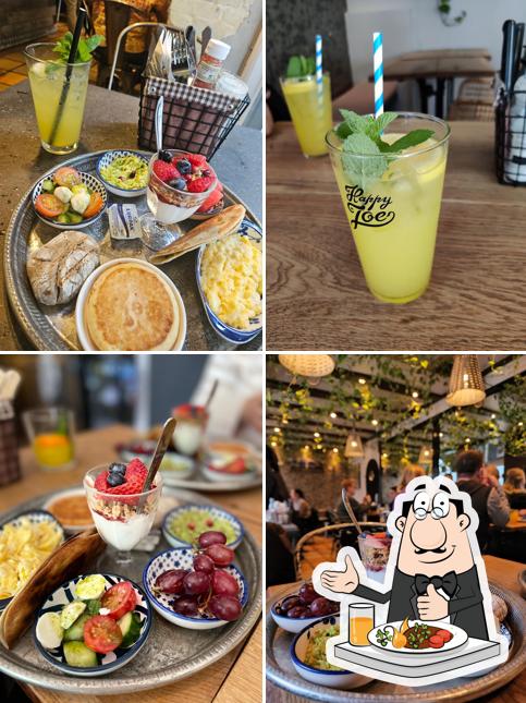 Cafe Flottenheimer, Copenhagen - Restaurant menu and reviews