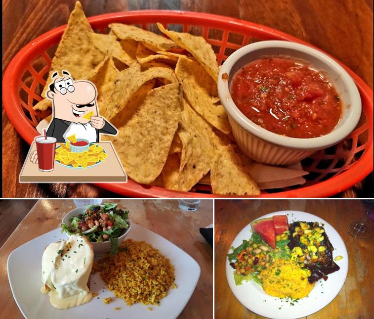 Don Diego's Restaurant, Terrace - Restaurant menu, prices and reviews