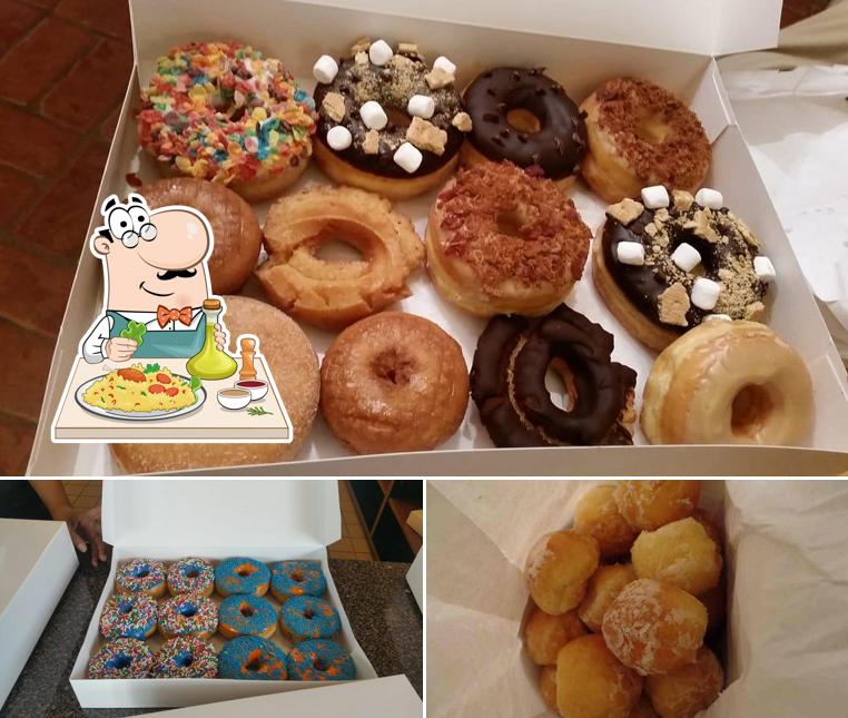 Donut Worry in Lawrenceville - Restaurant menu and reviews