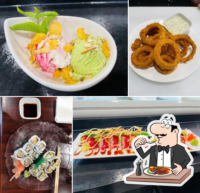 Fancy Sushi Restaurant, Vanderhoof - Restaurant menu, prices and reviews