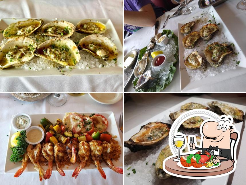 Gaido's, Galveston - Restaurant menu, prices and reviews
