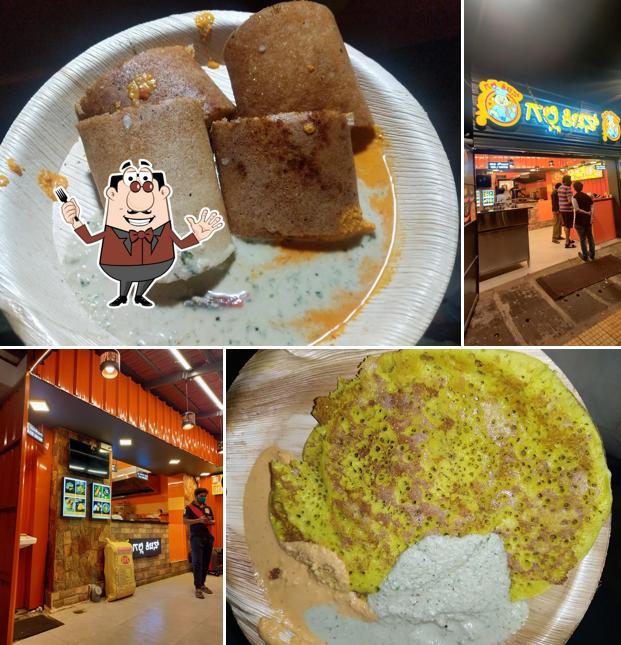 Galli Kitchen, Bengaluru - Restaurant menu, prices and reviews