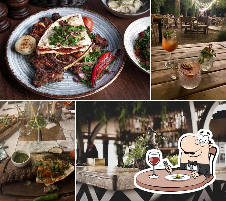 Guava, Bucharest, Aviatorilor - Restaurant menu, prices and reviews