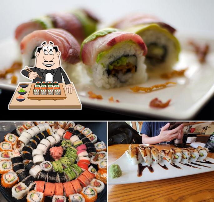 Harbor Sushi in Unalaska - Restaurant reviews