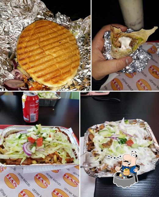 Has Doner, Rotterdam, Oostplein 225B - Restaurant menu and reviews