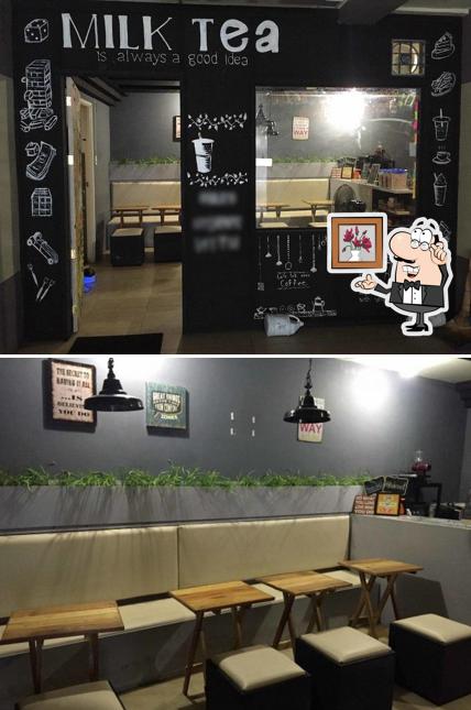 Hideout, Manila, Pandacan - Restaurant menu, prices and reviews