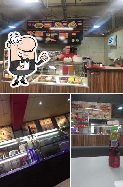 Kebab House, Dublin - Restaurant menu, prices and reviews