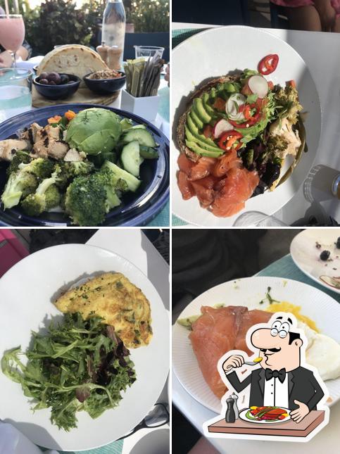 Lido Bayside in Miami Beach - Restaurant menu and reviews
