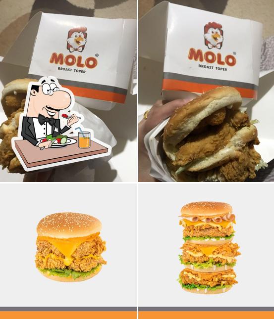 MOLO Broast Shibin El-Kom - مولو بروست شبين الكوم, Shebeen El-Kom ...