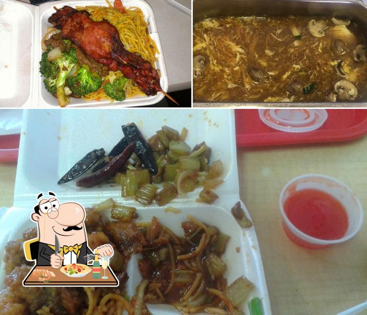 Mandarin Express, Bakersfield - Restaurant menu, prices and reviews