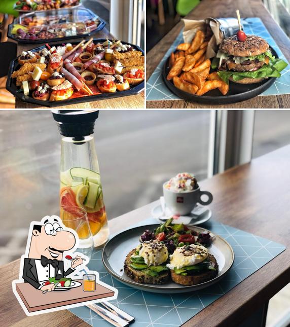 Meating Point Bistro & Catering, Bistrița - Restaurant menu, prices and ...
