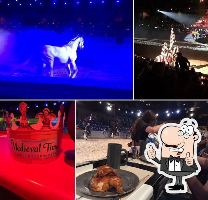 Medieval Times Dinner & Tournament in Dallas - Restaurant menu and reviews