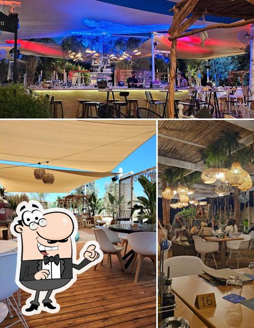 Montego - Beach Bar & Restaurant, Pernera - Restaurant menu, prices and ...