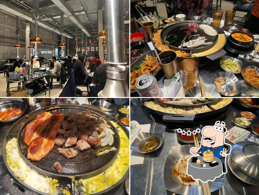 Mr Pig Korean BBQ, Philadelphia - Restaurant menu, prices and reviews