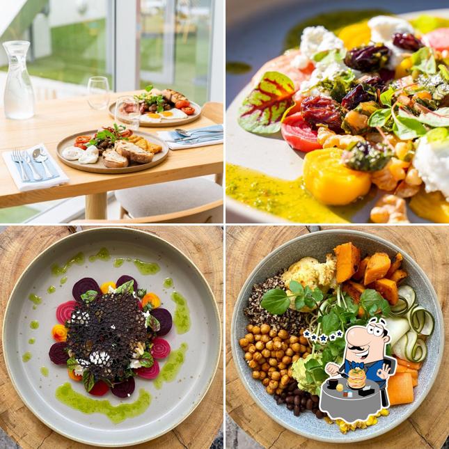 Palisade Kitchen & Bar, North Wollongong - Carta del restaurante y ...