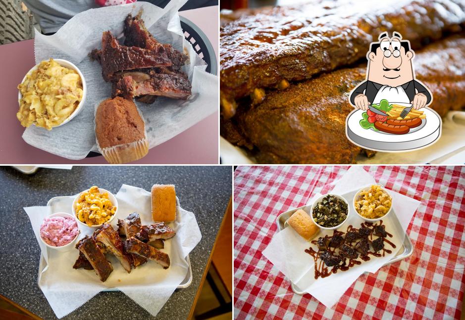 Pig Rig BBQ, 950 Yale Ave in Wallingford - Restaurant reviews
