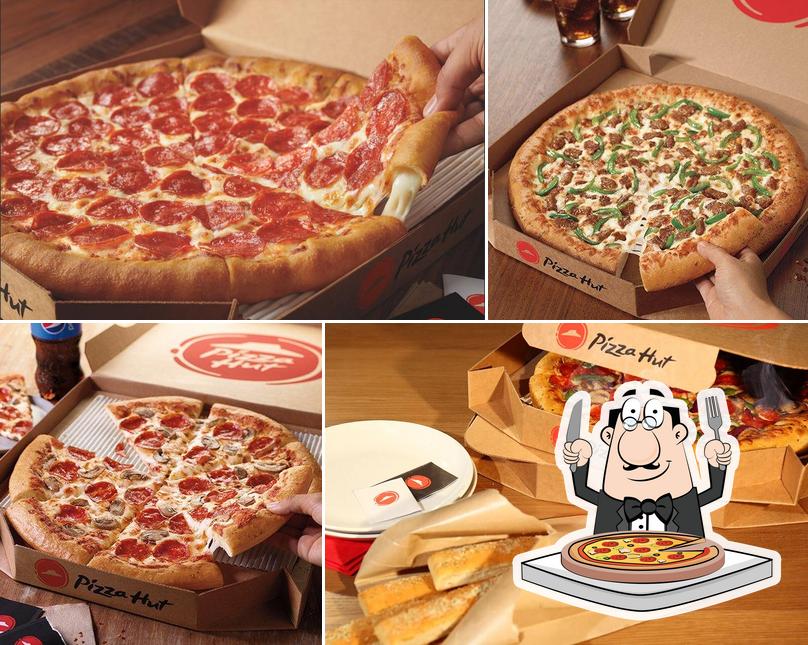 Pizza Hut, 2701 Leechburg Rd in Lower Burrell - Restaurant menu and reviews