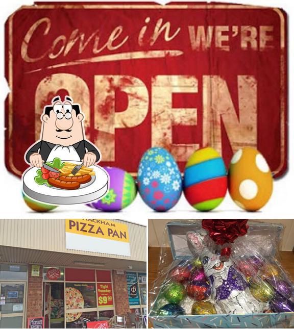 Pizza Pan, Hackham - Restaurant menu, prices and reviews