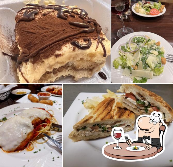 Amore Italian Ristorante, Clermont - Restaurant menu, prices and reviews