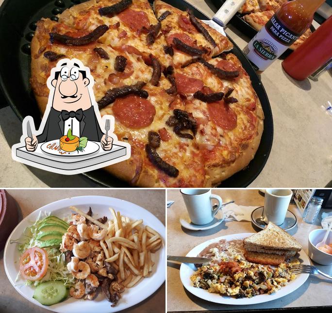 Pizzería La Sierra, Ciudad Cuauhtemoc - Menú del restaurante, precios y ...