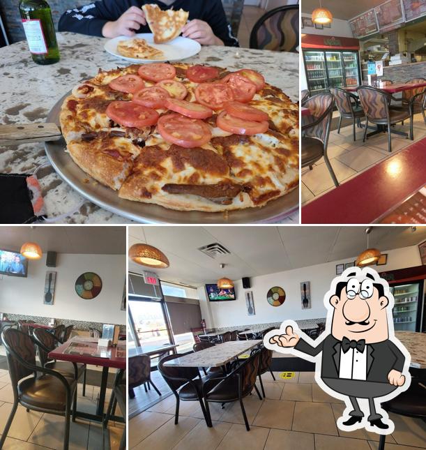 Laziza, 15277 Castle Downs Rd NW in Edmonton - Restaurant menu and reviews