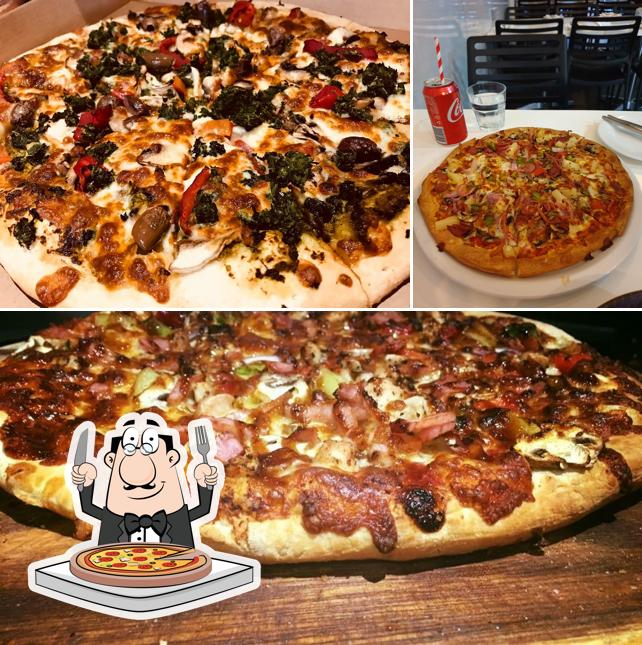 Woonona Pizza Kitchen, Woonona - Restaurant menu, prices and reviews