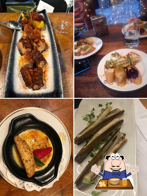 Bar Cañete, Barcelona - Menú del restaurante, precios y reseñas