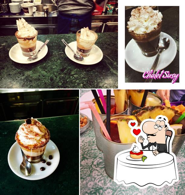 Chalet Susy pub & bar, Naples - Restaurant reviews