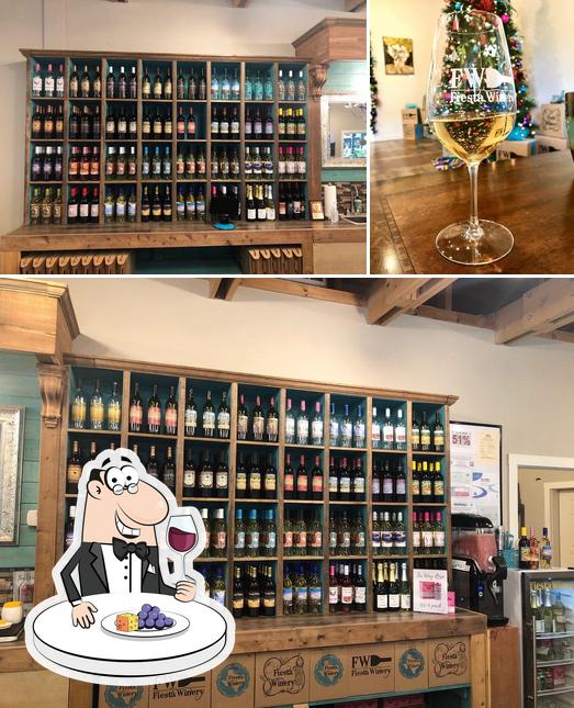 Fiesta Winery in Marble Falls - Restaurant reviews