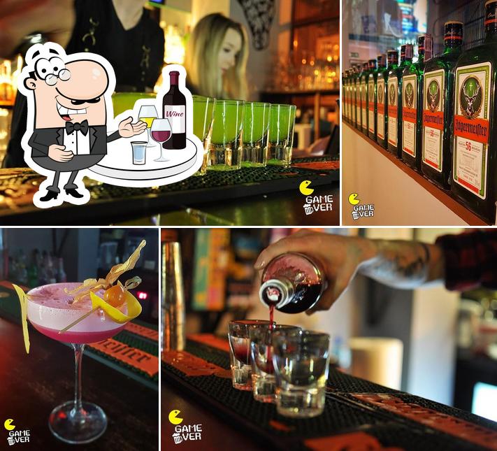Game Over, Gdańsk - Restaurant menu, prices and reviews