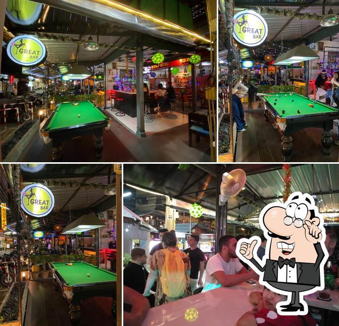 T.T 101 Bar Beer Chiang Mai, Chiang Mai - Restaurant menu, prices and ...