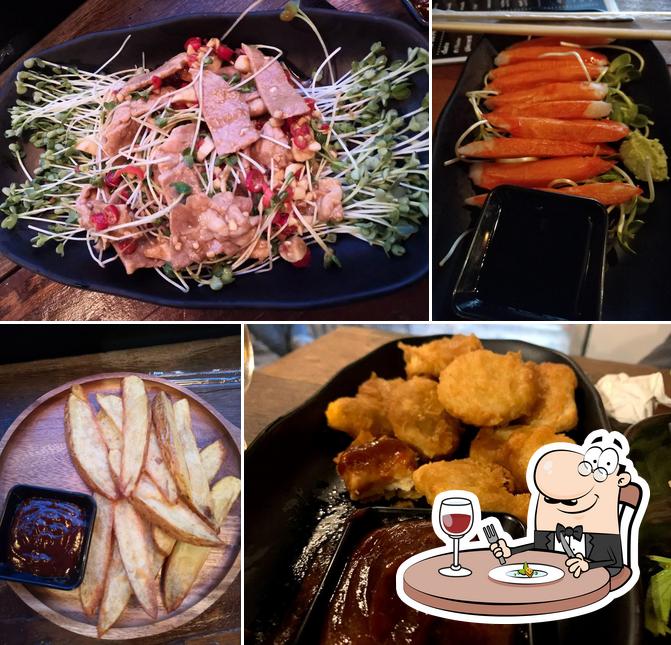 Hunter Cafe' 33, Bangkok - Opiniones del restaurante