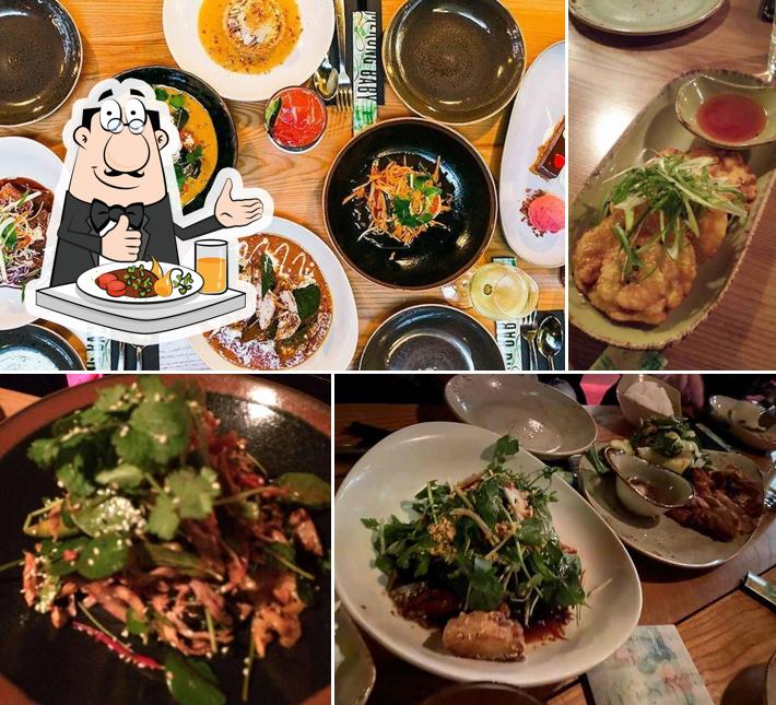 Mekong Baby, Auckland - Restaurant menu, prices and reviews