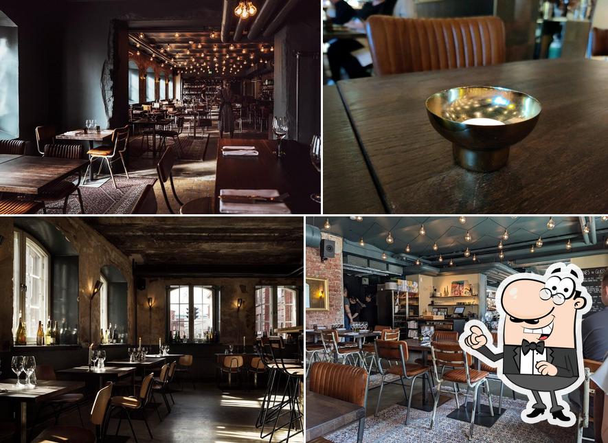 Restaurant BasBas Kulma, Helsinki - Restaurant menu, prices and reviews
