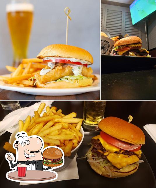 Shenanigans Pub + Patio, 11 St Clair Ave W in Toronto - Restaurant menu ...