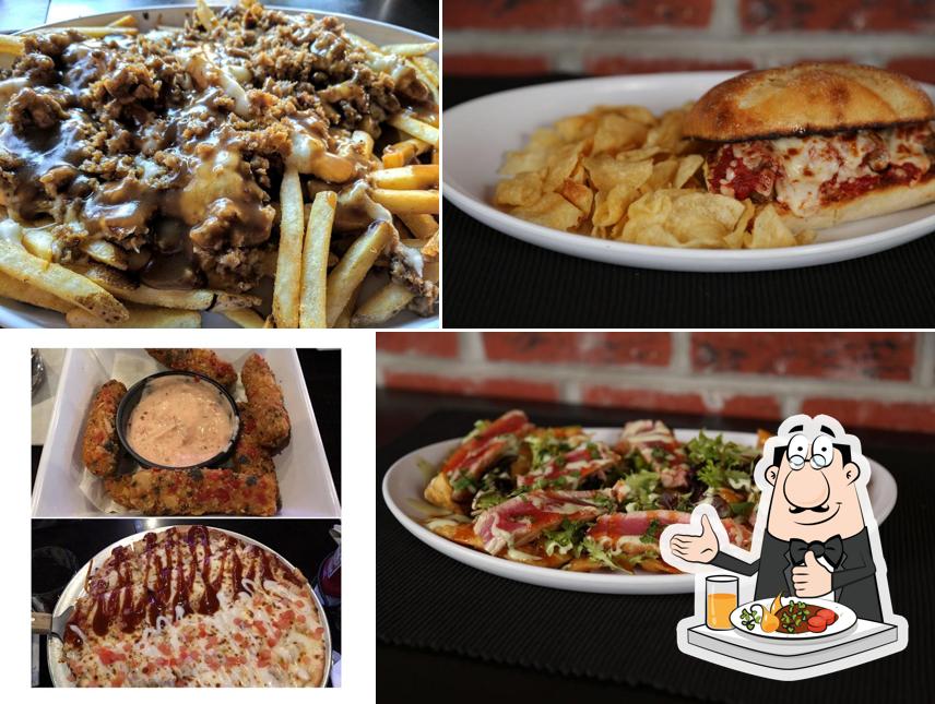 Van's Pizza, Pub & Grill Moline, Moline - Restaurant menu, prices and ...