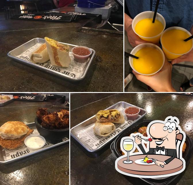 Study Hall, Restaurant And Bar, Clemson - Restaurant menu, prices and ...