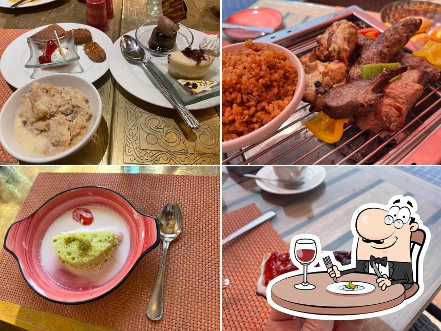 139 Pavilion restaurant, Giza - Restaurant menu and reviews