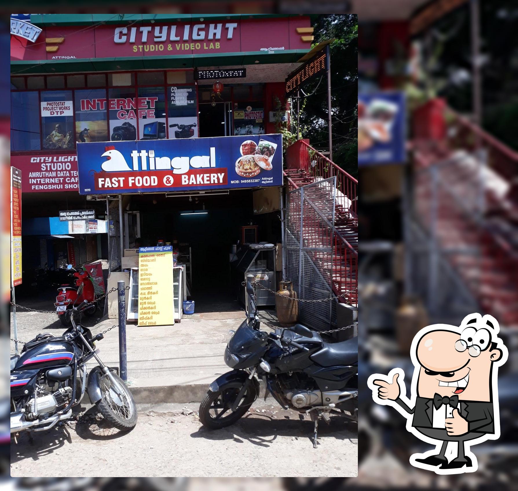Attingal Fast Food And Bakery, Attingal