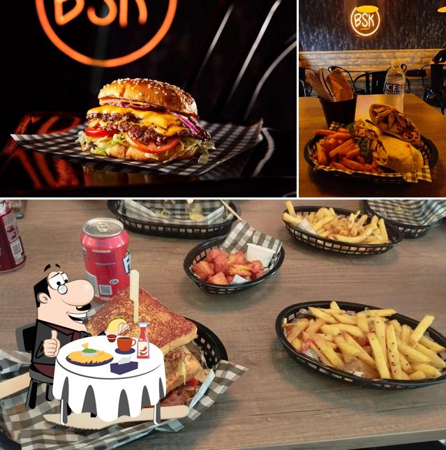 Bank Street Kitchen, Ossett - Restaurant menu, prices and reviews