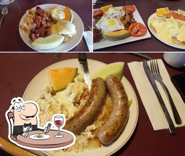 Barb Ernie s Restaurant In Edmonton Restaurant Menu And Reviews