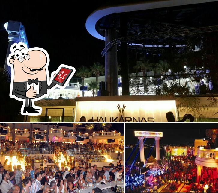 Bodrum Halikarnas Disco, Bodrum - Restaurant reviews