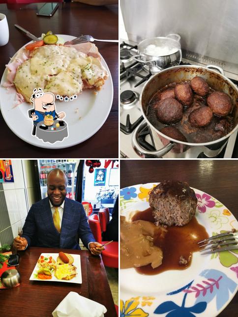 Broodje Van Martin, Utrecht - Restaurant menu, prices and reviews